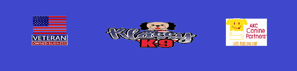 Klassy-K9-Logo Custom2 | Map