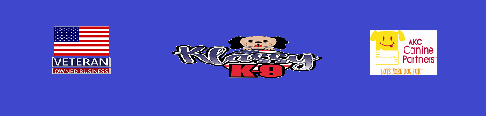 Klassy-K9-Logo Custom2 | Map