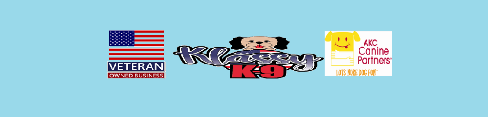 Klassy-K9-Logo Custom2 | Map